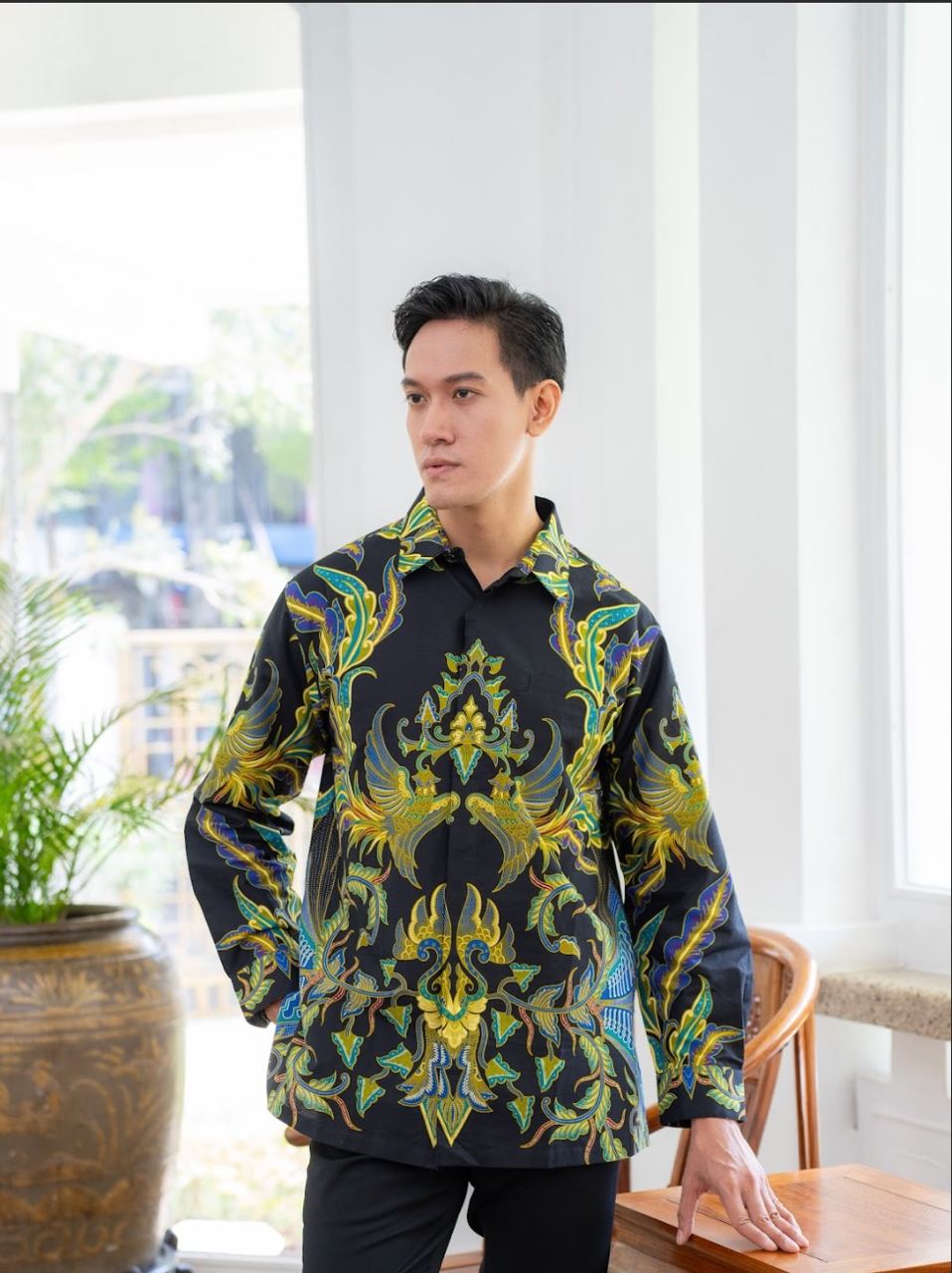 Batik Keris